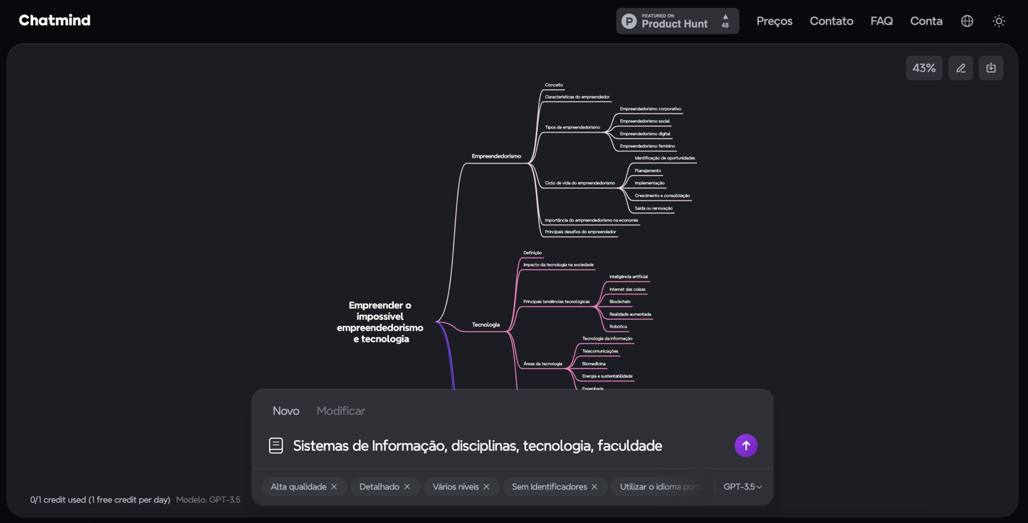 ChatMind: usando IA para gerar mind maps sensacionais – Curso de ...